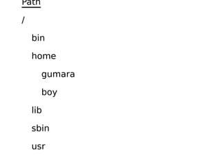 Basic Command | PDF | Operating Systems | Computer Software and ...