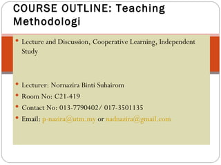 Basic Commerce Course Outline | PPT