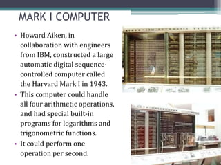 BASIC-COMPUTER-FUNDAMENTALS-INFORMATION-COMMUNICATION-TECHNOLOGY | PPTX