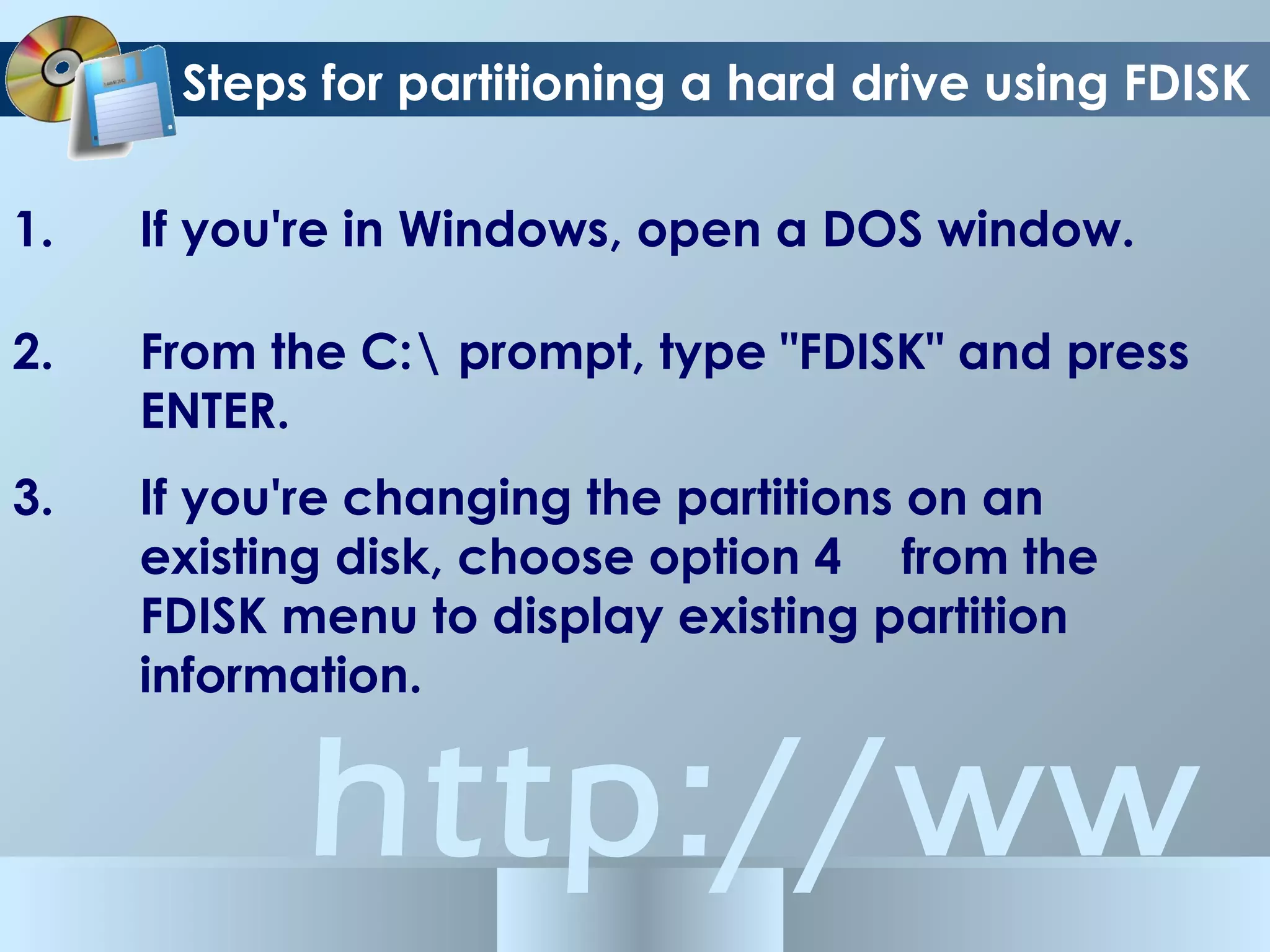 BASIC MAINTENANCE OF COMPUTER | PPT