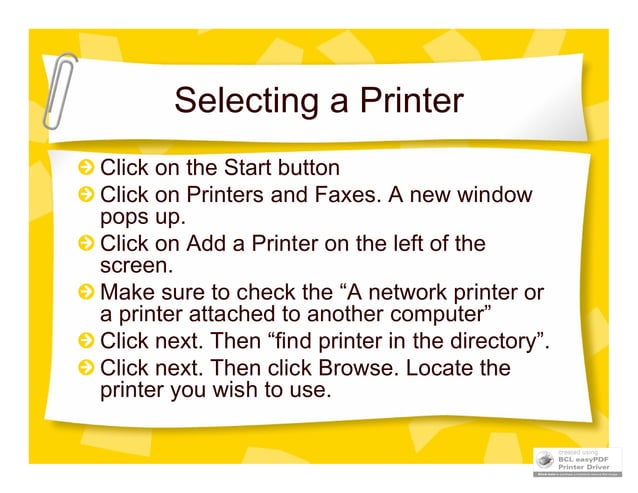 Basic Computer Operations | PDF