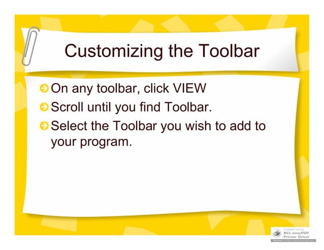 Basic Computer Operations | PDF
