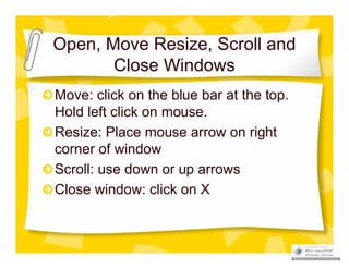 Basic Computer Operations | PDF