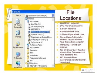 Basic Computer Operations | PDF