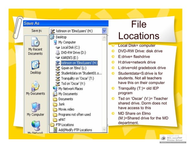 Basic Computer Operations | PDF