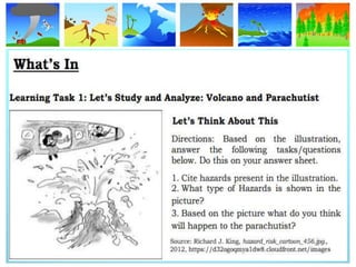 Basic-Concept-of-Hazard and its types in DRRR | PPTX