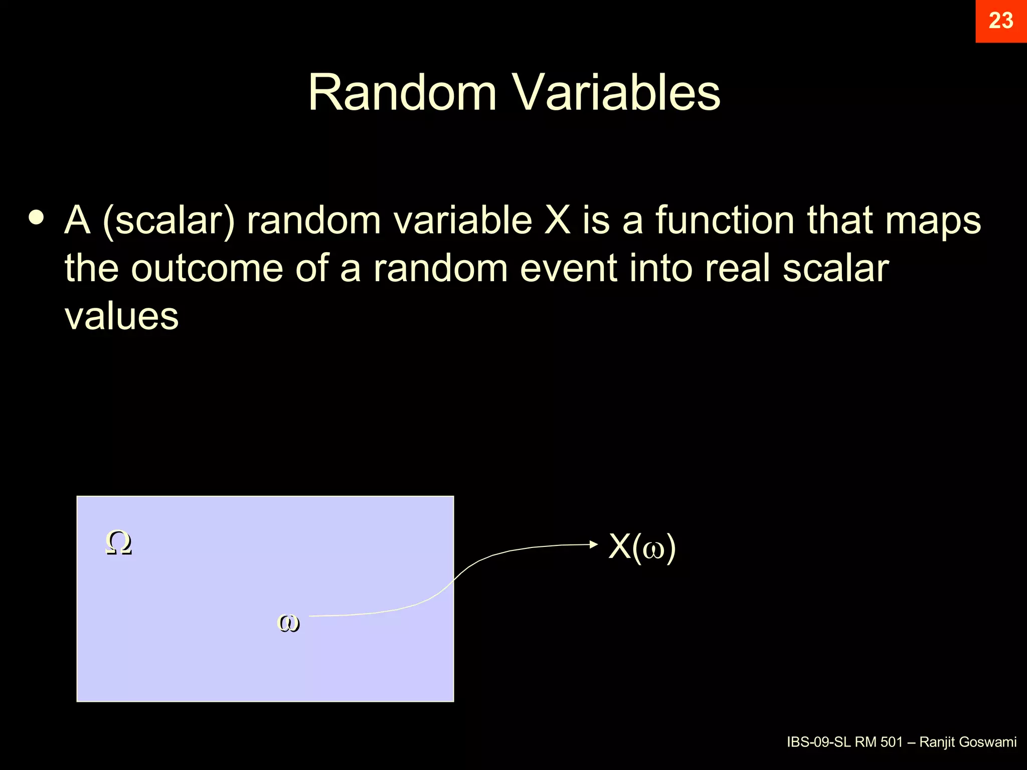 Basic Concept Of Probability | PPT