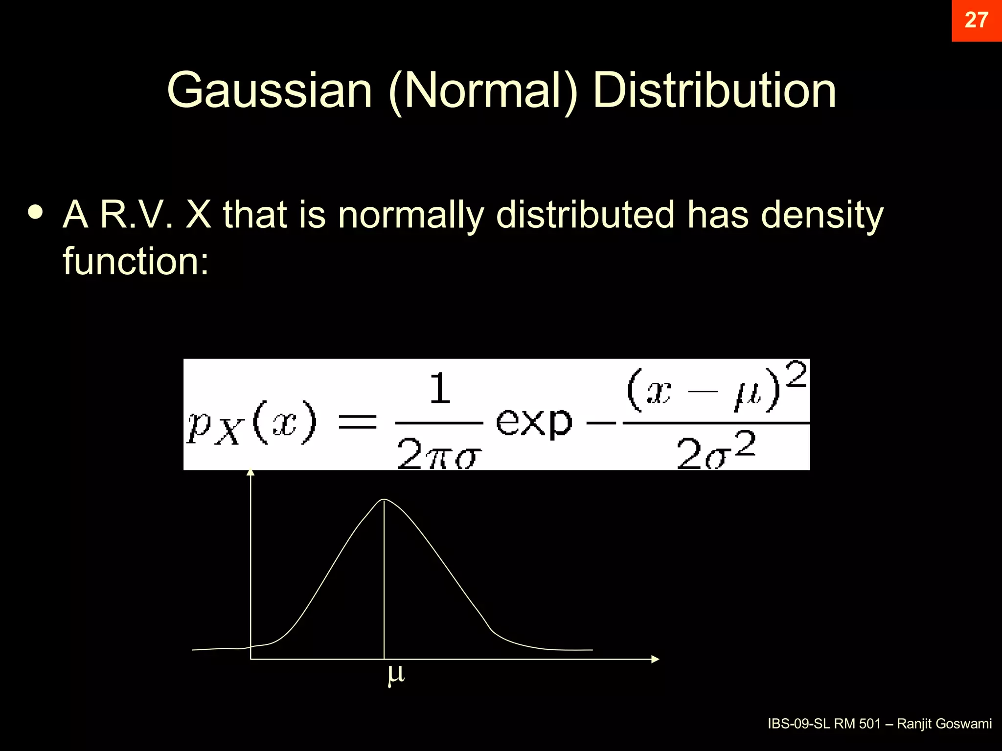 Basic Concept Of Probability | PPT