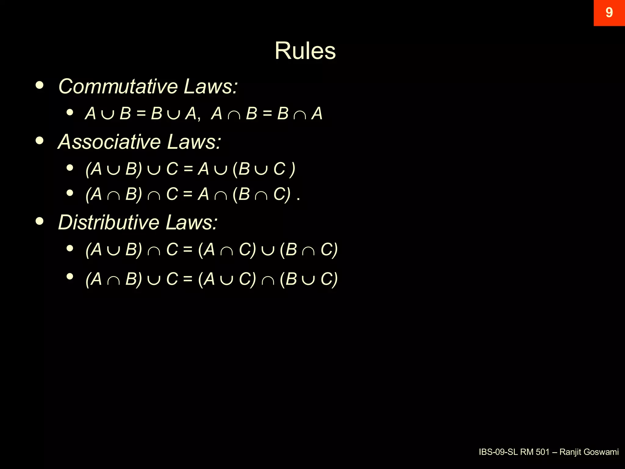Basic Concept Of Probability | PPT