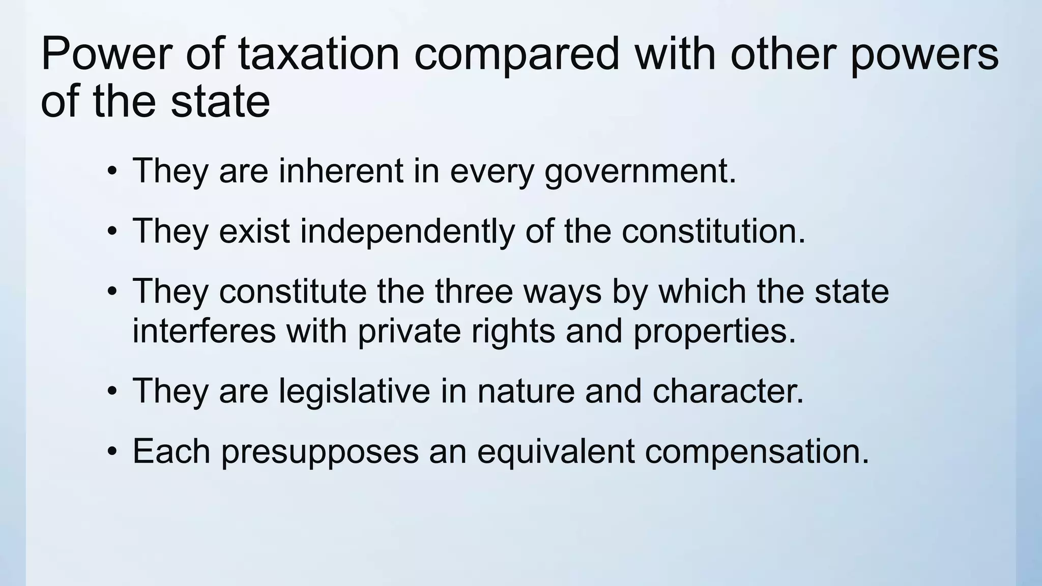 Basic concept-principle-of-taxation[1] | PPTX
