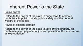 Basic concept-principle-of-taxation[1] | PPTX | Personal Taxes ...