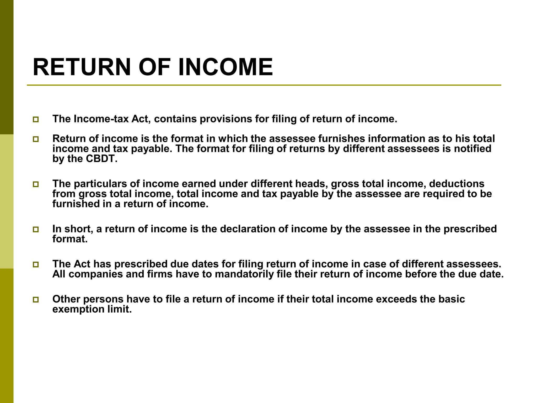 Basic concepts | PPT