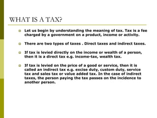 Basic concepts | PPT