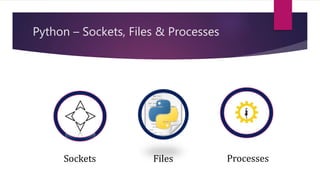 Basic concepts for python web development | PPT