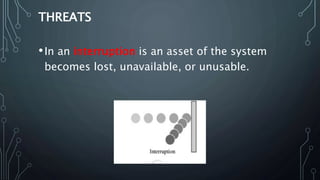 Basic concepts in computer security | PPTX