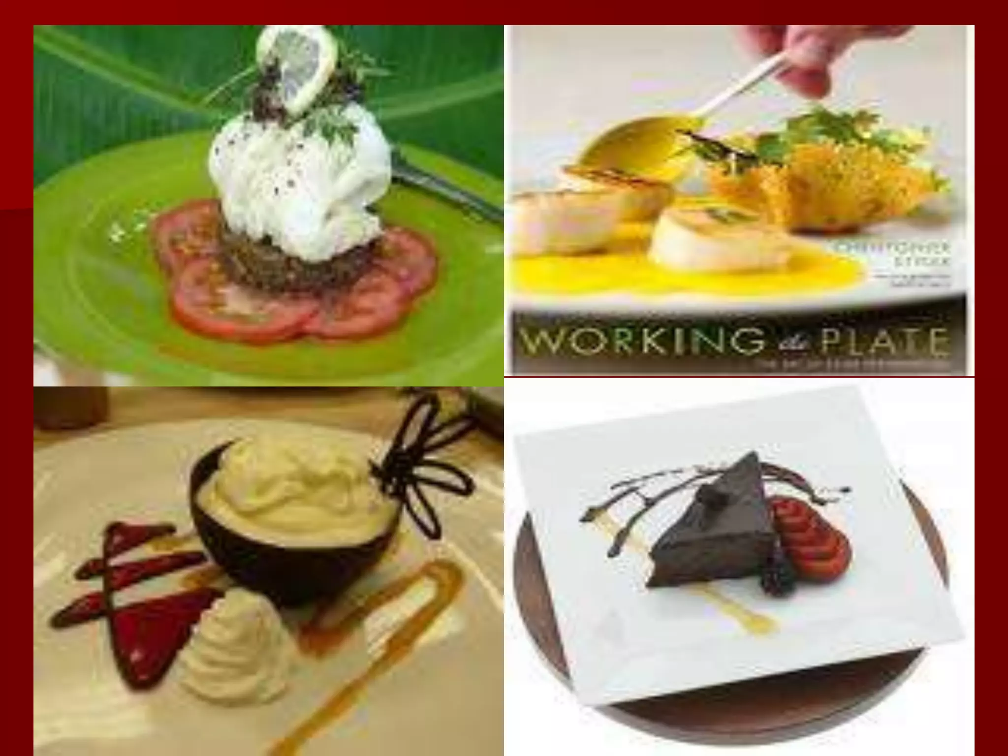 Basic-concepts-in-food-plating-hrm-102.ppt | Cooking | Food & Drink
