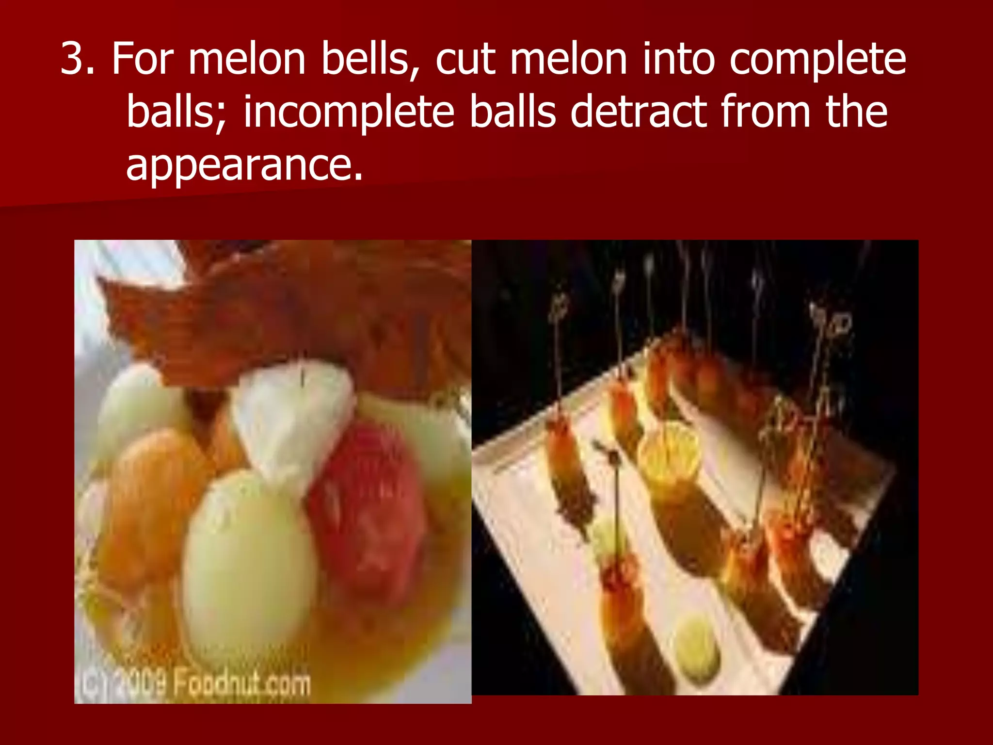 Basic-concepts-in-food-plating-hrm-102.ppt | Cooking | Food & Drink