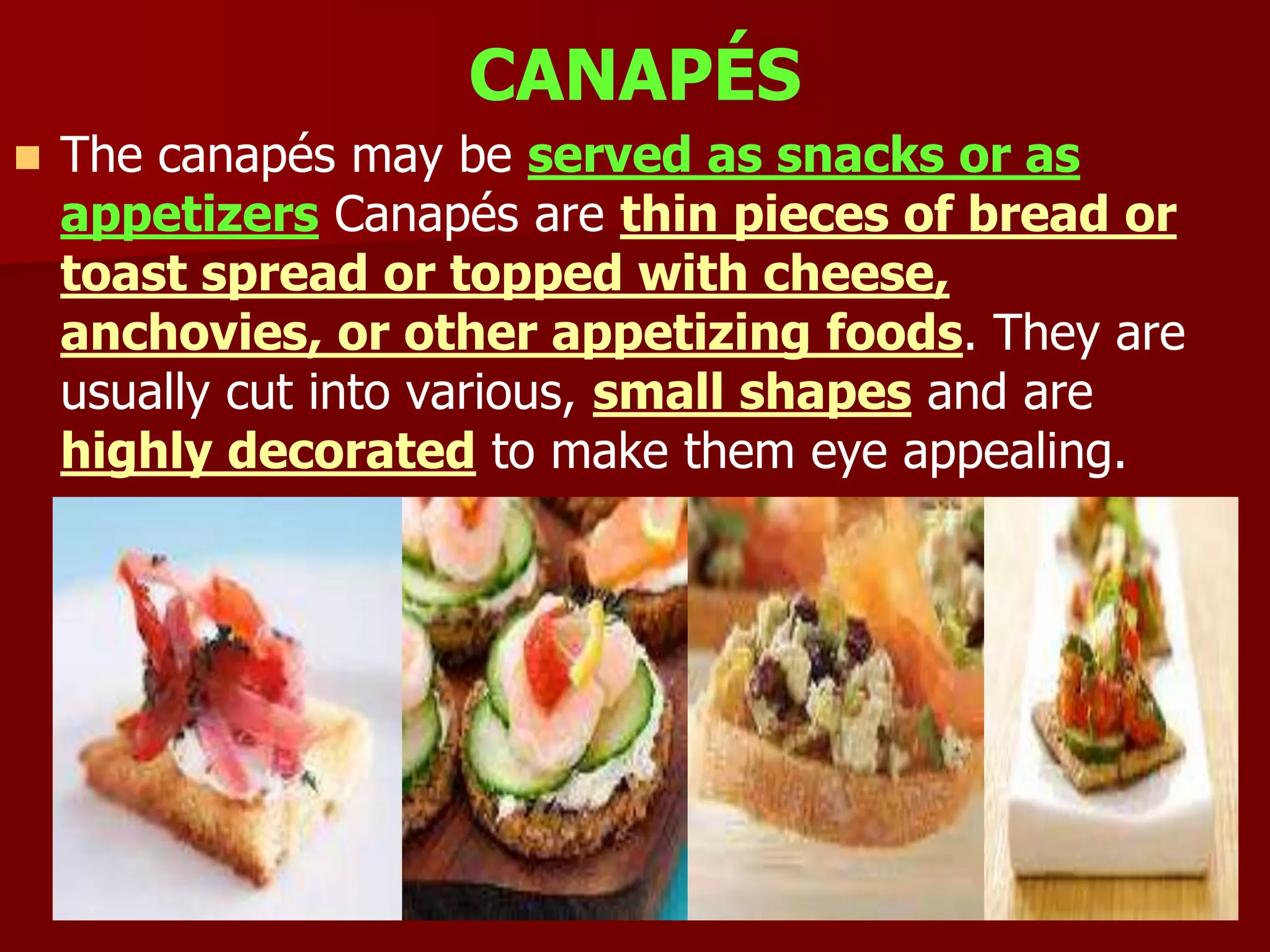 Basic-concepts-in-food-plating-hrm-102.ppt | Cooking | Food & Drink