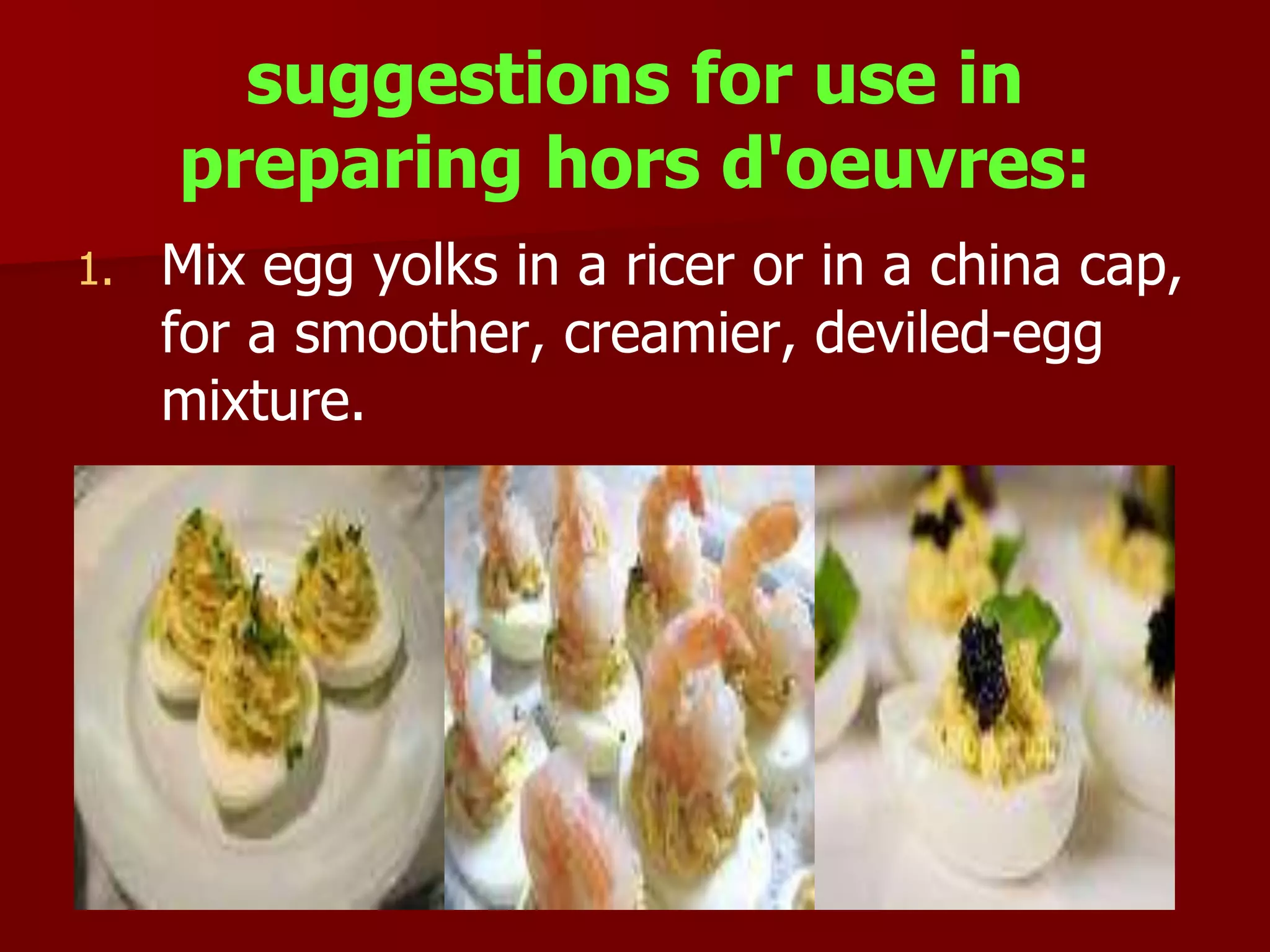 Basic-concepts-in-food-plating-hrm-102.ppt | Cooking | Food & Drink