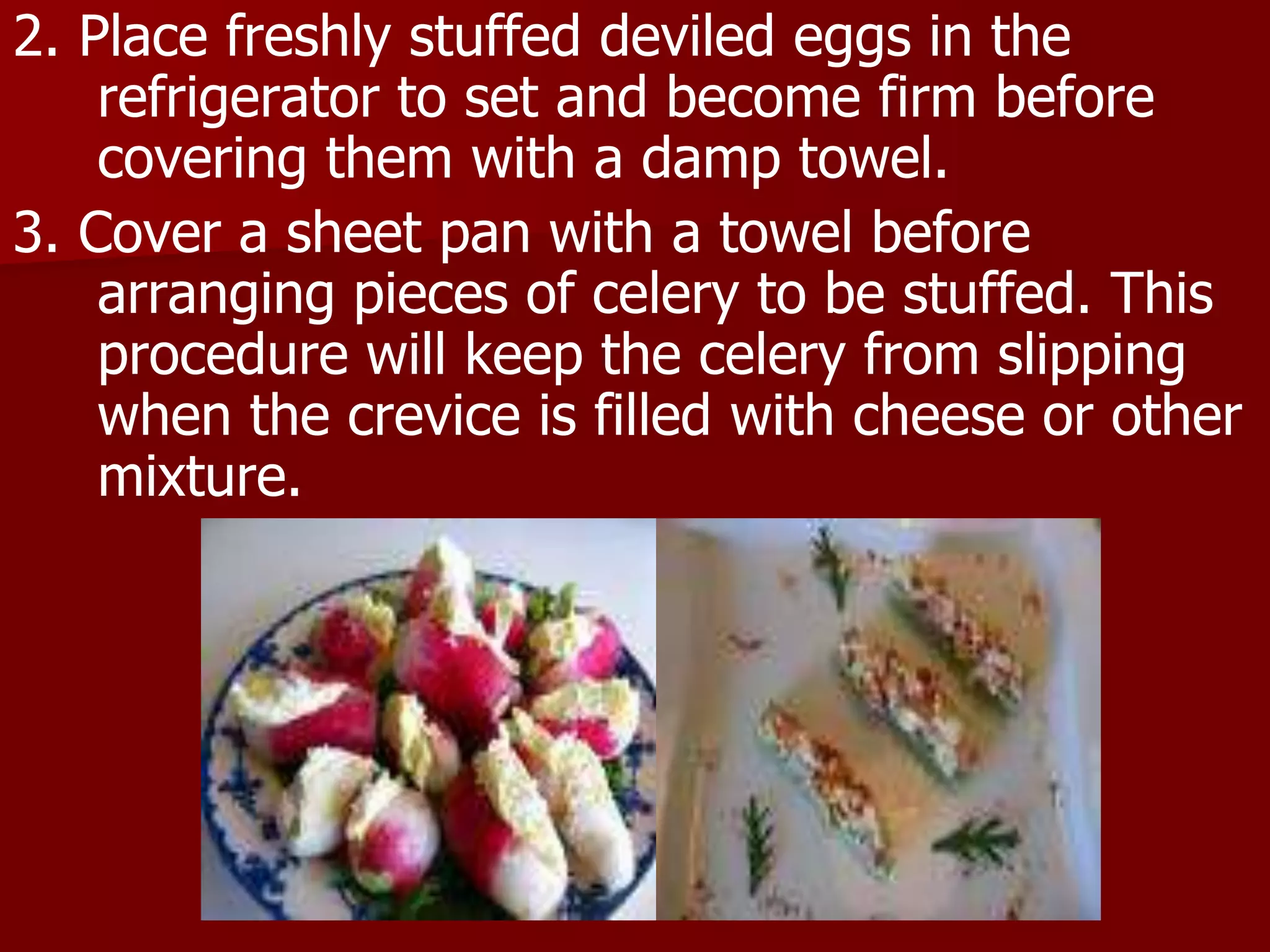 Basic-concepts-in-food-plating-hrm-102.ppt | Cooking | Food & Drink