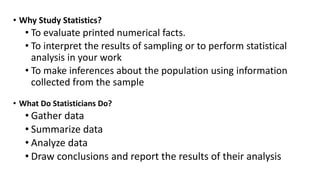 STAT 1 - Basic-Concepts-in-Statistics.pptx | Physics | Science