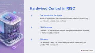 Basic Concepts of Control (Digital Logic Fundamentals) | PPTX | Operating Systems | Computer ...