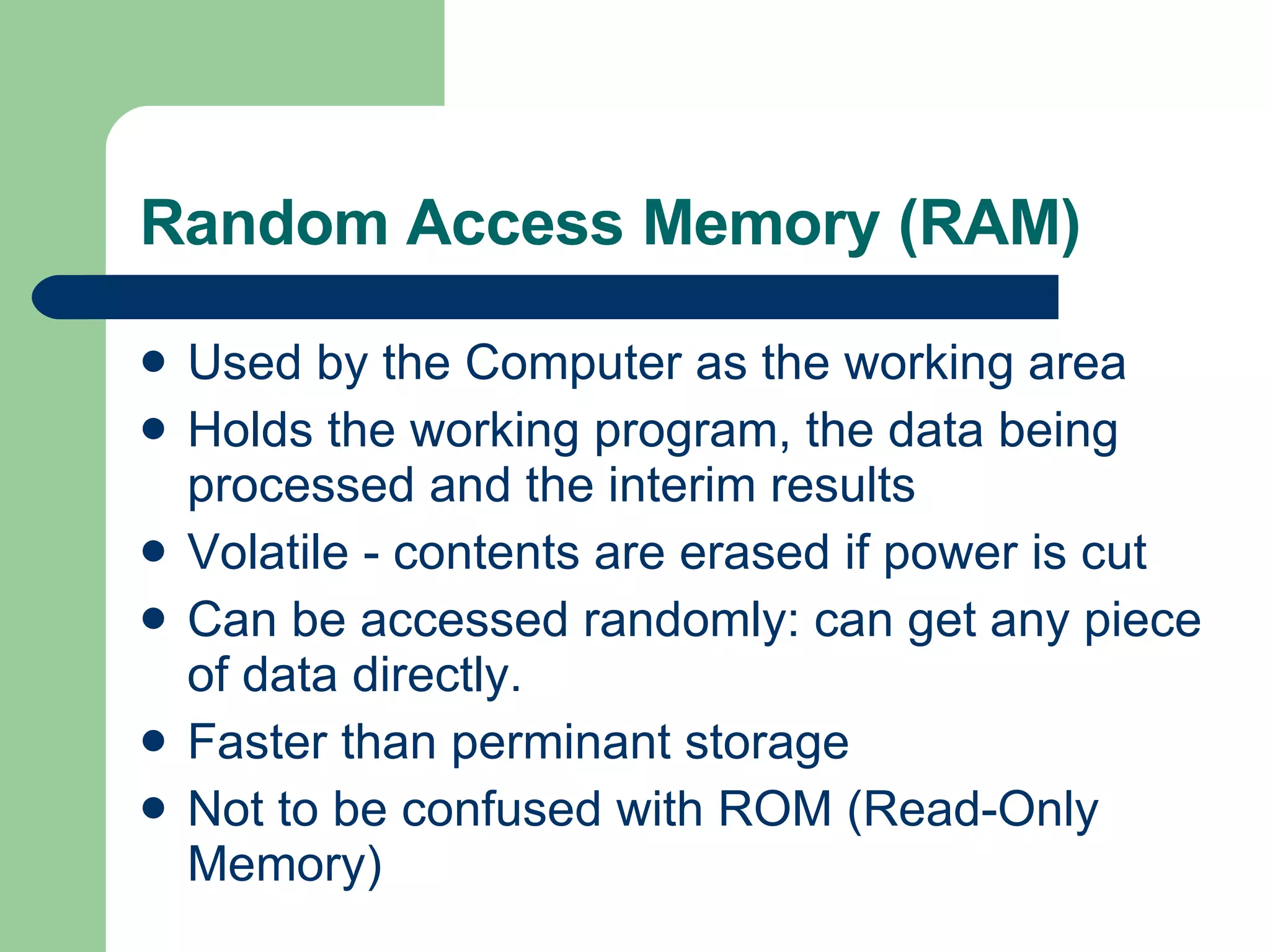 Basic Concepts Of Information Technology (It) | PPT