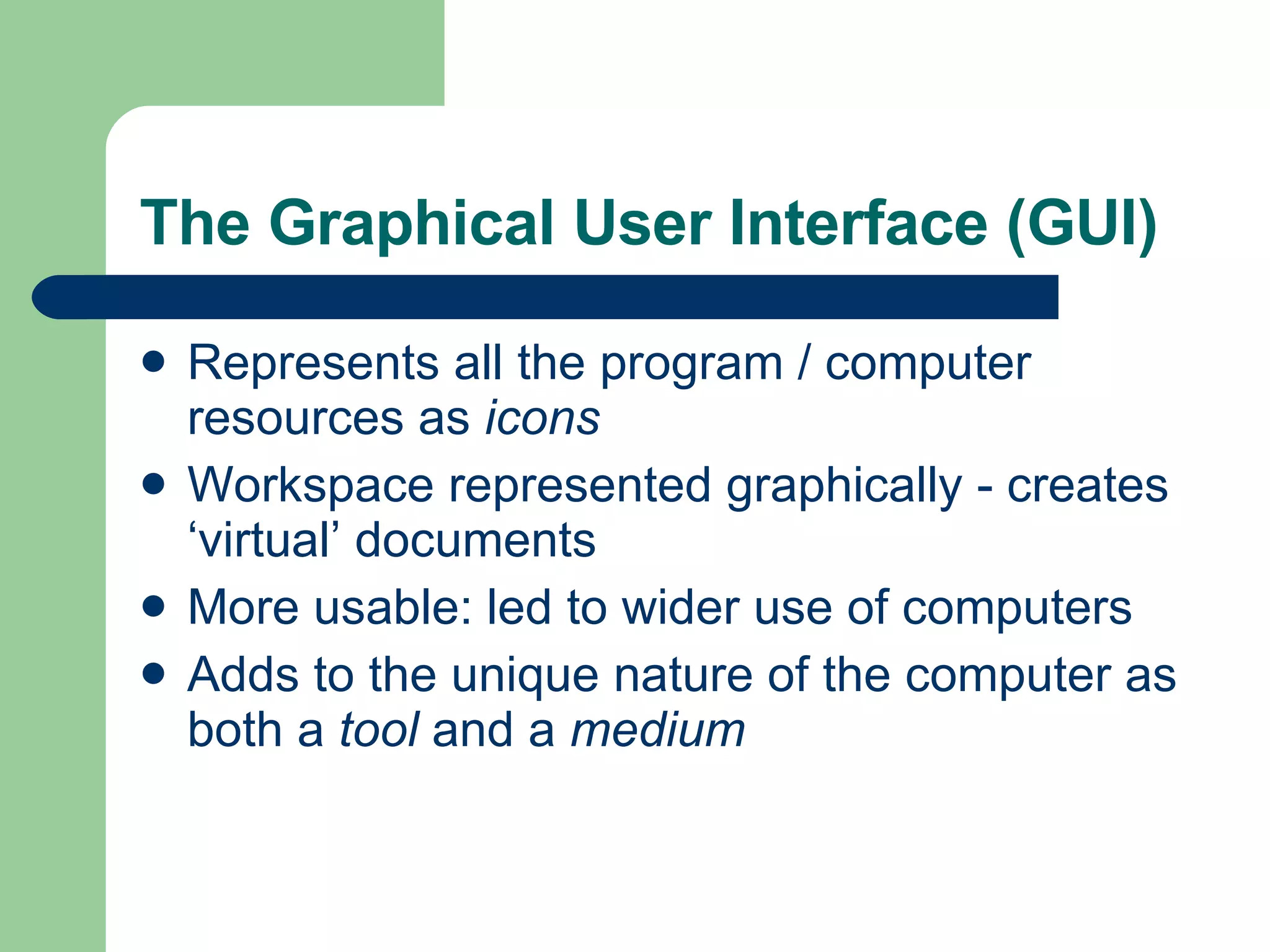 Basic Concepts Of Information Technology (It) | PPT