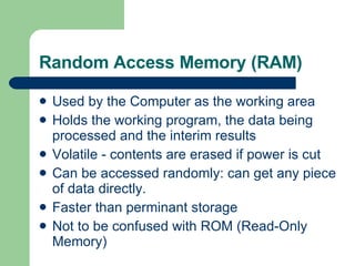 Basic Concepts Of Information Technology (It) | PPT