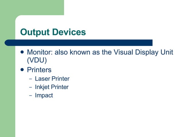 Basic Concepts Of Information Technology (It) | PPT
