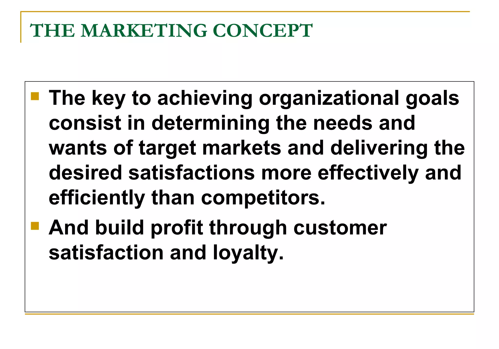 Basic concepts-of-marketing | PPT