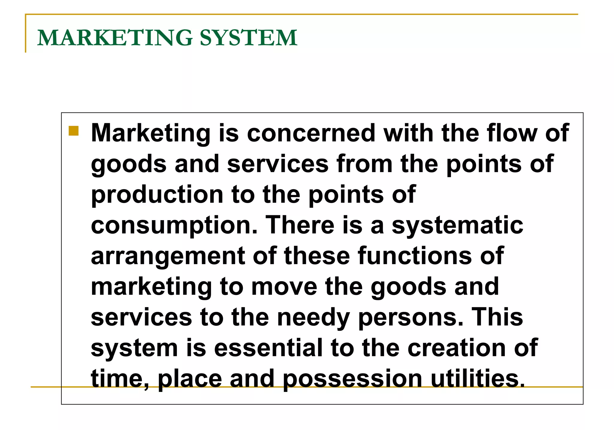 Basic concepts-of-marketing | PPT