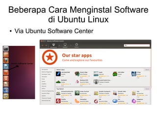 Basic Software Configuration in Ubuntu Linux | PDF