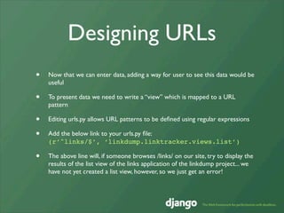 Basic Crud In Django | PDF