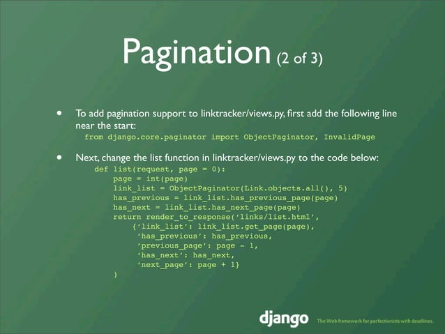 Basic Crud In Django | PDF