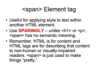 Basic css-tutorial | PDF