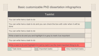 basic-customizable-phd-dissertation-infographics.pptx