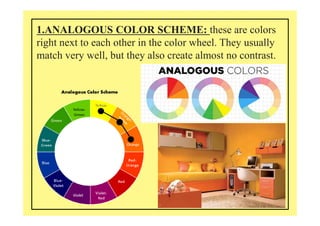 Basic Elements of Design by Adeeba Afreen | PDF