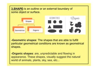 Basic Elements of Design by Adeeba Afreen | PDF