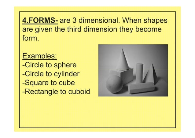 Basic Elements of Design by Adeeba Afreen | PDF