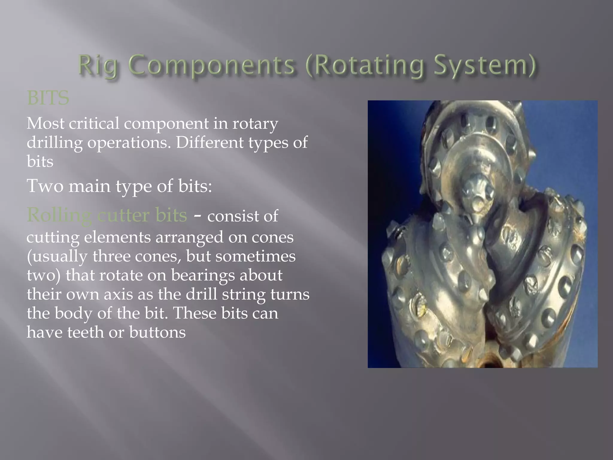 Basic drilling engineering | PPT