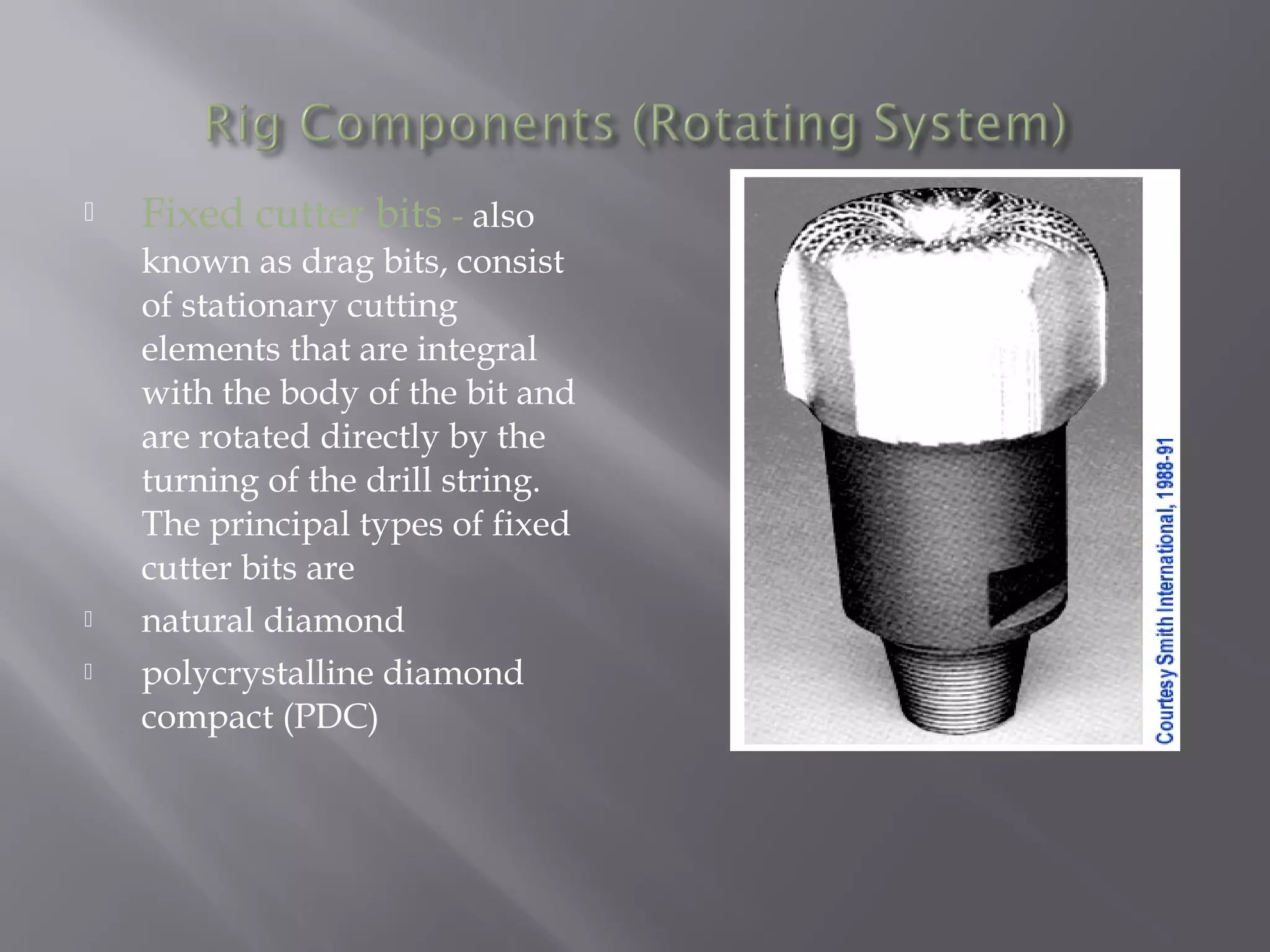 Basic drilling engineering | PPT