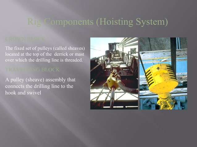 Basic drilling engineering | PPT | Geology | Science
