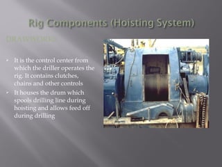 Basic drilling engineering | PPT