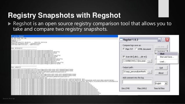 Basic Dynamic Analysis Of Malware 