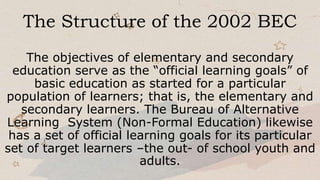 Basic-Education-Curriculum.pptx