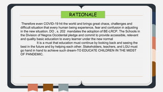 BASIC-EDUCATION-LEARNING-RECOVERY-AND-CONTINUITY-PLAN-2022-23.pptx