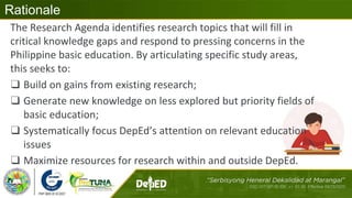 BASIC-EDUCATION-RESEARCH-AGENDA DO 2016.pptx