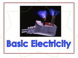 BASIC-ELECTRICITY Basic Electricity Only | PDF