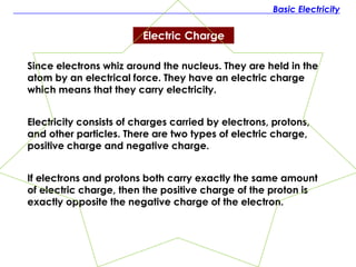 BASIC-ELECTRICITY Basic Electricity Only | PDF